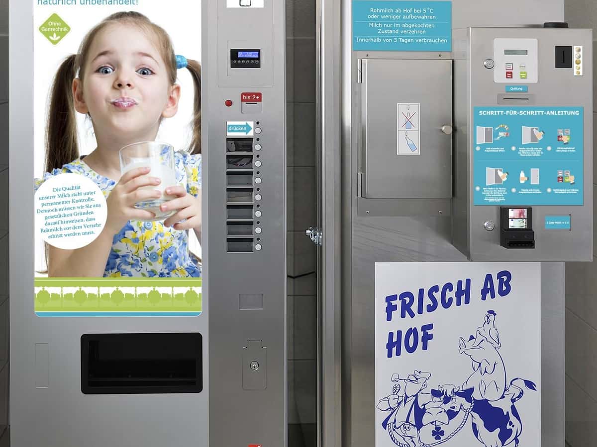 Kuhmilch macht glücklich | Elite Magazin