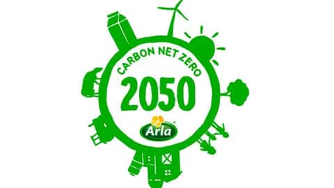 Arla strebt CO2 neutrale Milchproduktion an | Elite Magazin