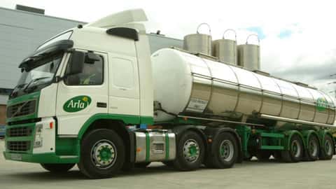 Arla will deutlich mehr Milch erfassen | Elite Magazin